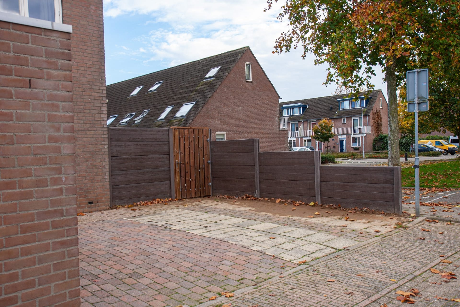 Tuinafscheiding | Schuttingbouw Eindhoven